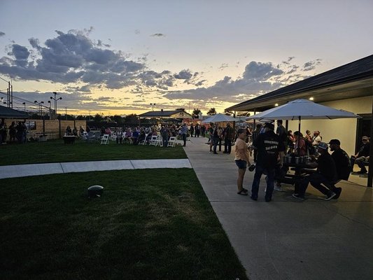 THE RUSH EVENT CENTER - Updated October 2025 - 36 Photos - 1112 40th St ...