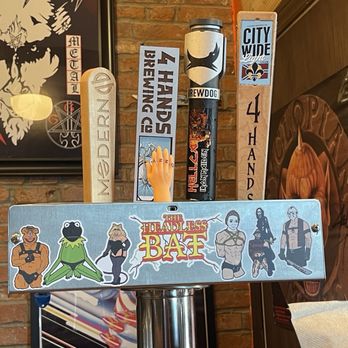 THE HEADLESS BAT - Updated September 2025 - 33 Photos & 38 Reviews ...