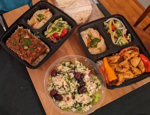 CAFE YAFA - 40 Photos & 71 Reviews - 6A Wethersfield Rd, Natick ...