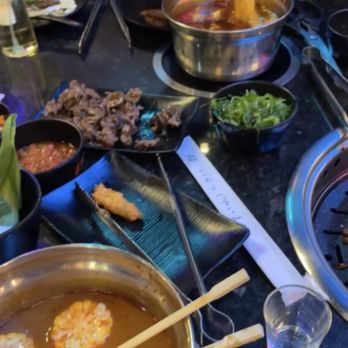 KPOT KOREAN BBQ & HOT POT - Updated June 2024 - 270 Photos & 131 ...