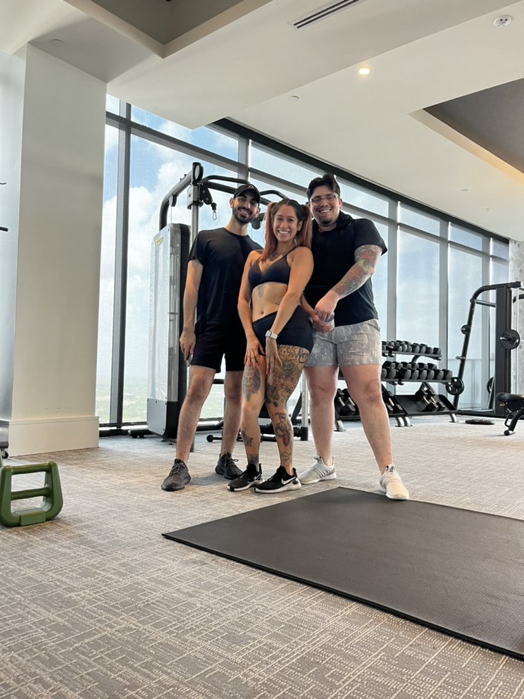 PANDAS FIT FAM - 17 Photos - 2601 Westheimer Rd, Houston, Texas - Gyms ...