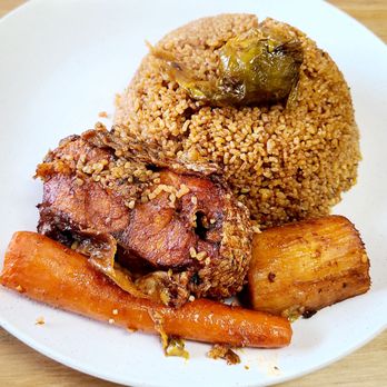 JOLLOF HUB WEST AFRICAN CUISINES - Updated January 2026 - 45 Photos ...