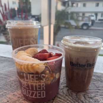 BETTER BUZZ COFFEE POINT LOMA - Updated August 2025 - 1303 Photos & 1199 Reviews - 1480 ...