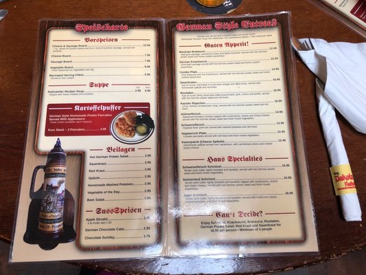 THE DAKOTA INN RATHSKELLER - 152 Photos & 135 Reviews - German - 17324 ...