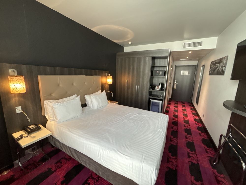 DOUBLETREE BY HILTON PARIS BOUGIVAL - Updated June 2024 - 10 Rue Yvan ...