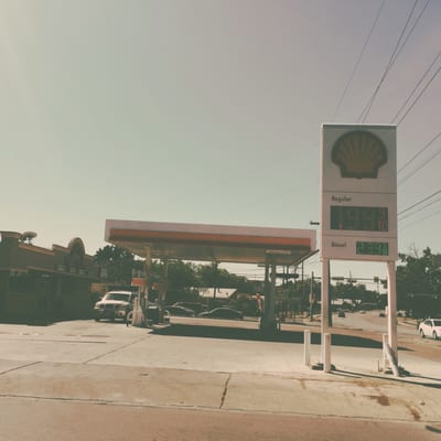 SHELL GAS STATION - 8911 N Lamar Blvd, Austin, Texas - Gas Stations ...
