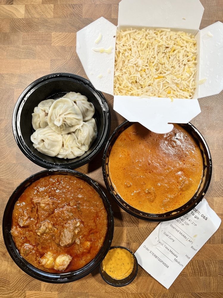 CURRY & MOMO HIMALAYAN RESTAURANT - Updated January 2026 - 141 Photos ...