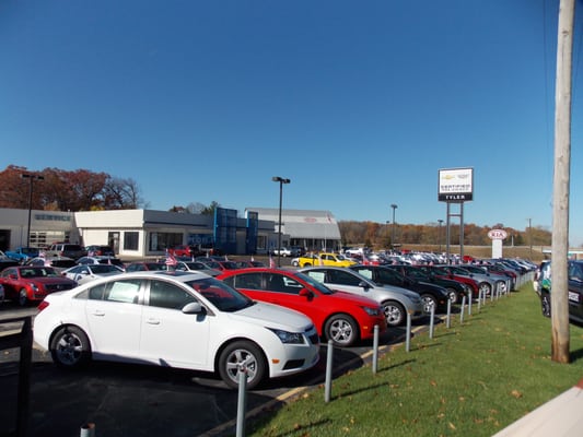 TYLER CHEVROLET - Updated December 2025 - 10 Photos & 30 Reviews - 1810 ...