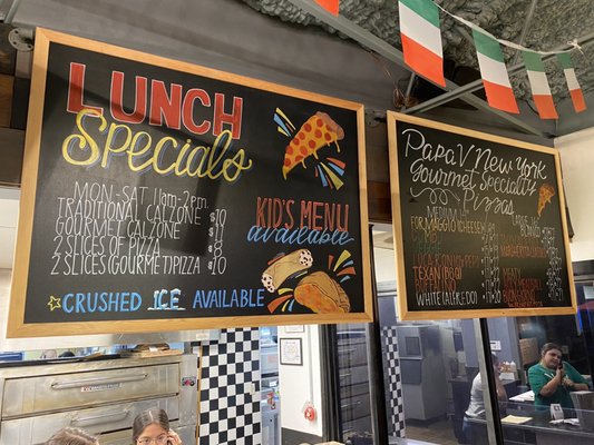 PAPA V PIZZA - 25 Photos & 23 Reviews - 8008 Abbeville Ave, Lubbock ...