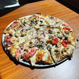 TOPPERS PIZZA PLACE - Updated March 2025 - 376 Photos & 412 Reviews ...