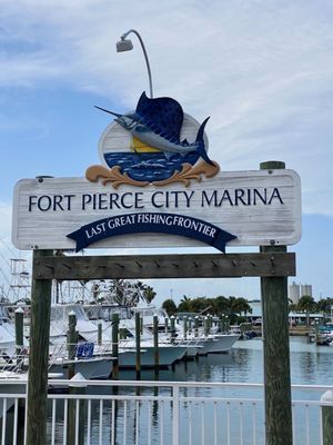 FT PIERCE CITY MARINA - Updated December 2025 - 25 Photos & 10 Reviews ...