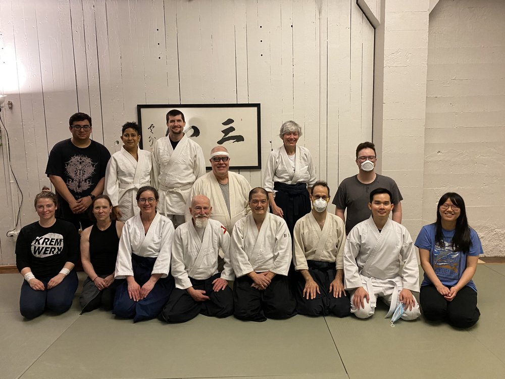 SEATTLE AIKIKAI – UPTOWN DOJO - Updated August 2024 - 37 Photos & 18 ...
