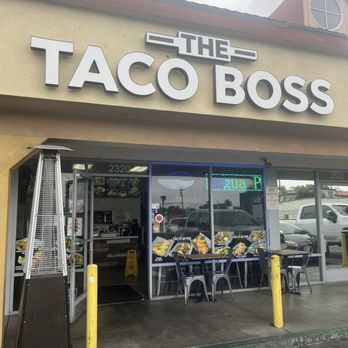 THE TACO BOSS - Updated October 2025 - 209 Photos & 180 Reviews - 2320 ...