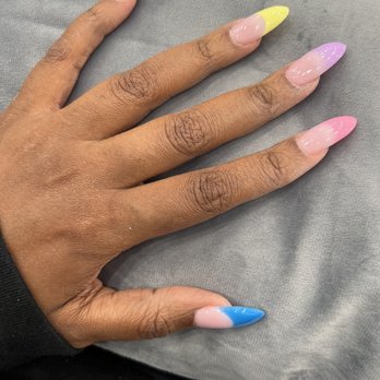 INFINITY NAIL BAR - Updated June 2024 - 40 Photos & 12 Reviews - 1248 ...