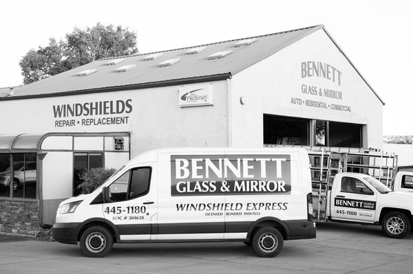 BENNETT GLASS & MIRROR - Updated April 2026 - 42 Photos & 50 Reviews ...