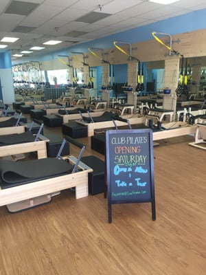 CLUB PILATES - Updated January 2025 - 26 Photos & 77 Reviews - 1313 S ...