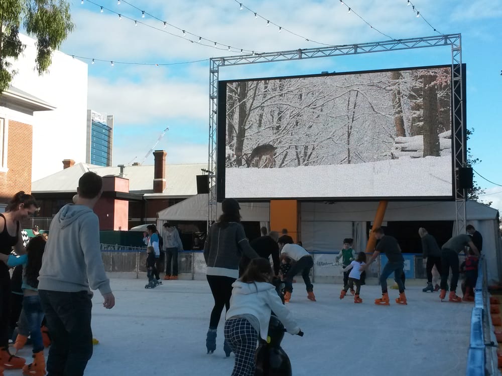 WINTERLAND - Updated July 2025 - 10 Photos - Perth Cultural Centre ...