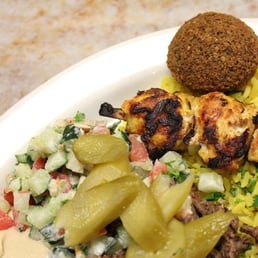 NESH MEDITERRANEAN GRILL - Updated February 2025 - 68 Photos & 226 ...