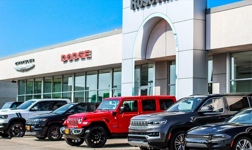 JEFF BELZER ROSEVILLE CHRYSLER DODGE JEEP RAM - Updated December 2025 ...