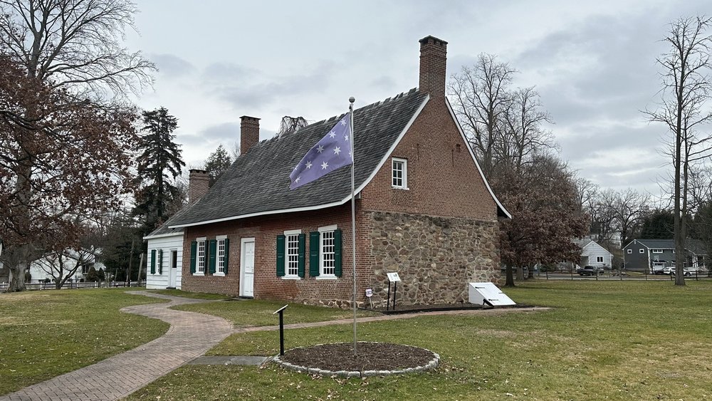 THE DEWINT HOUSE: GEORGE WASHINGTON HEADQUARTERS - Updated April 2025 ...