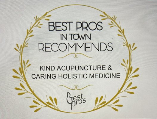 KIND ACUPUNCTURE - CARING HOLISTIC MEDICINE - Updated July 2025 - 44 ...