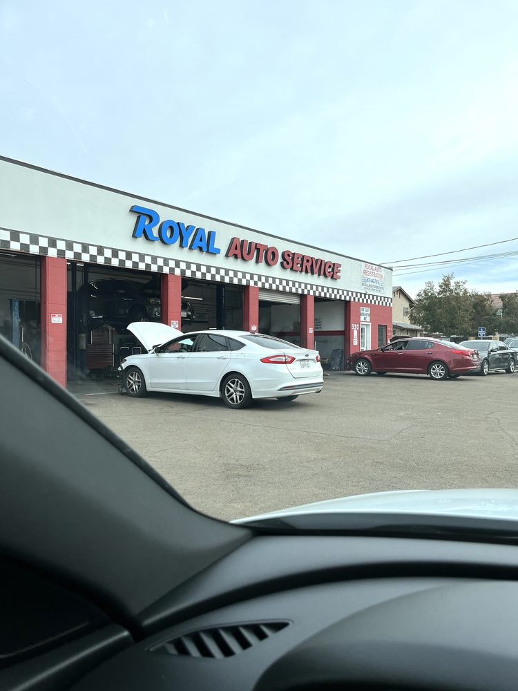 ROYAL AUTO SERVICE - Updated December 2025 - 20 Reviews - 930 East ...