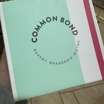 COMMON BOND BISTRO & BAKERY - MED CENTER - Updated March 2025 - 732 ...