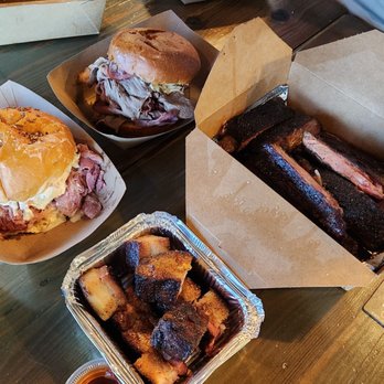 ODD BBQ - Updated May 2024 - 451 Photos & 309 Reviews - 4520 Daly Dr ...