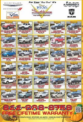 SNETHKAMP CHRYSLER DODGE JEEP RAM - Updated December 2025 - 15 Photos ...