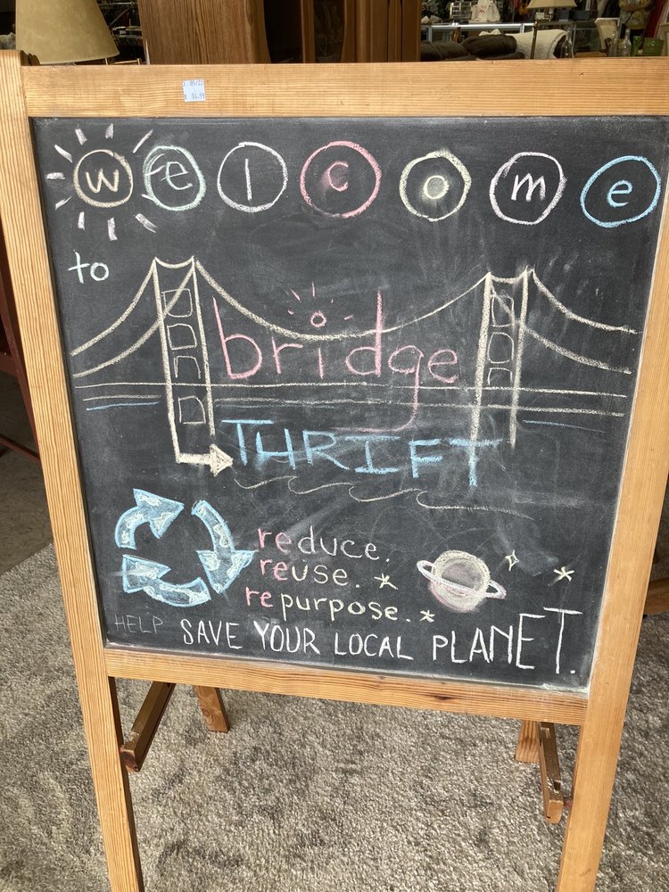 BRIDGE THRIFT - 21 Reviews - 4220 Balboa Ave, San Diego, California ...