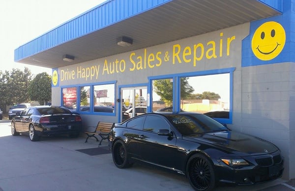 DRIVE HAPPY AUTO SALES - Updated November 2025 - 12 Photos & 13 Reviews ...