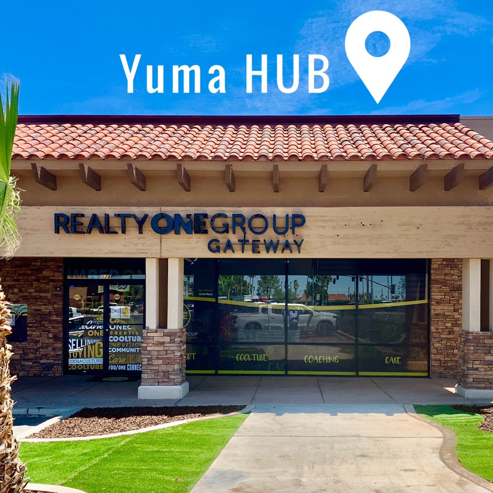 REALTY ONE GROUP GATEWAY - Updated October 2025 - 128 W 32nd St, Yuma ...