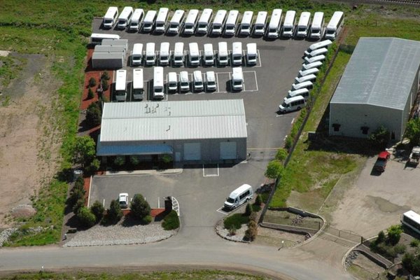 DAVEY COACH SALES - Updated December 2025 - 12 Photos - 7182 Reynolds ...