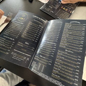 HIKO JAPANESE STEAK SUSHI & RAMEN - Updated October 2025 - 12 Photos ...