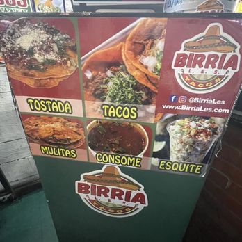 BIRRIA LES - Updated July 2025 - 316 Photos & 179 Reviews - 127 ...