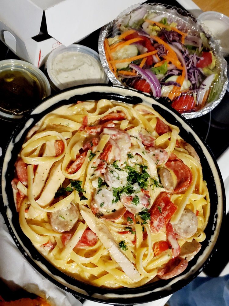 JOEY GARLIC’S - 542 Photos & 453 Reviews - American (Traditional) - 150 ...