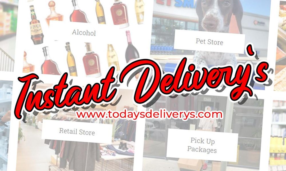 TODAY’S DELIVERYS - Updated December 2024 - Request a Quote - 9833 ...