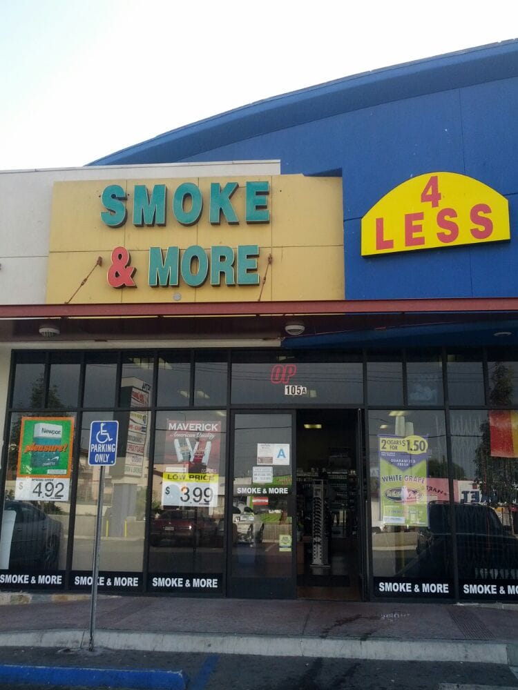 SMOKE & MORE - Updated May 2026 - 10714 S Western, Los Angeles ...