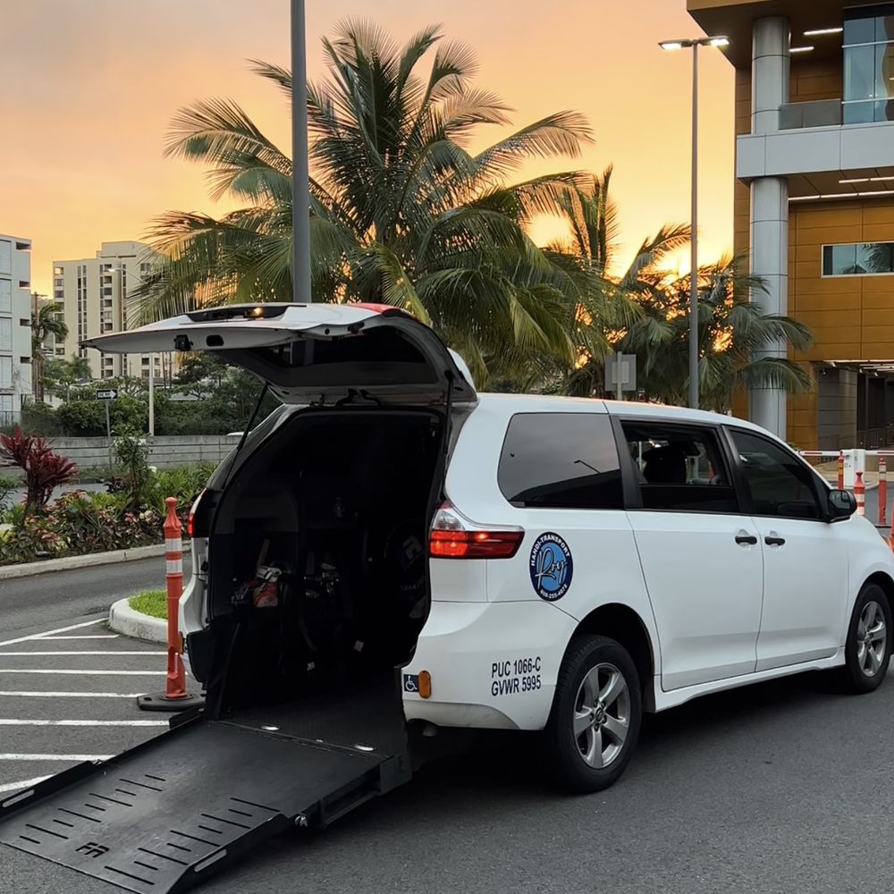 ROY HANDI TRANSPORT - Updated January 2026 - 94-415 Kiilani St, Mililani , Hawaii - Medical ...