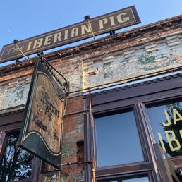 THE IBERIAN PIG - Updated December 2025 - 1932 Photos & 1679 Reviews ...
