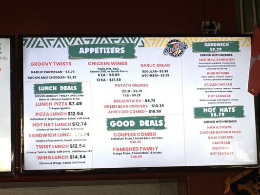 STRAW HAT PIZZA - Updated July 2025 - 72 Photos & 139 Reviews - 6680 ...