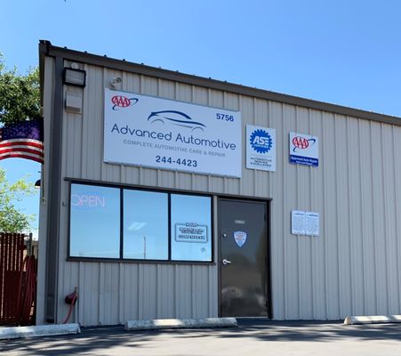 ADVANCED AUTOMOTIVE - Updated October 2025 - 94 Photos & 57 Reviews ...