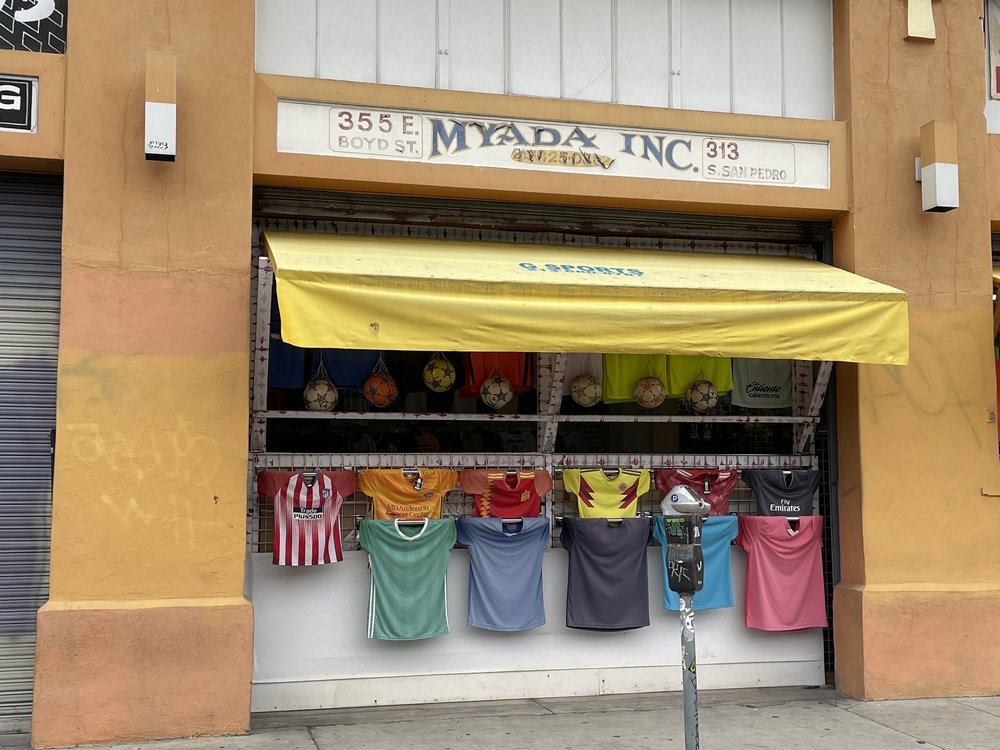 Los Angeles MYADA - Updated November 2024 - 319 Boyd St - Phone Number ...