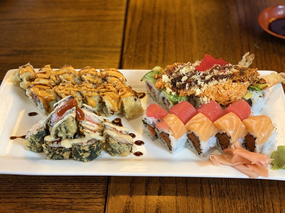 FUSION JAPANESE STEAKHOUSE & SUSHI BAR - Updated July 2024 - 110 Photos ...