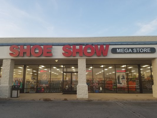 SHOE SHOW MEGA STORE - Updated September 2025 - 1150 Mineral Wells Ave ...