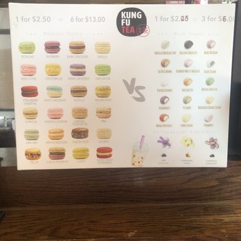 KUNG FU TEA - Updated July 2025 - 252 Photos & 143 Reviews - 11200 ...