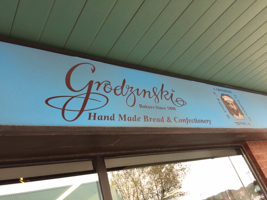 GRODZINSKI BAKERY - 10 Photos - 1118 Centre St, Thornhill, ON - Yelp