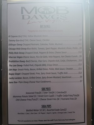 MOB DAWGS - Updated June 2024 - 26 Photos & 23 Reviews - Henderson ...