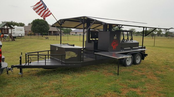 AJ’S CUSTOM COOKERS & FABRICATION - Updated December 2025 - 22 Photos ...