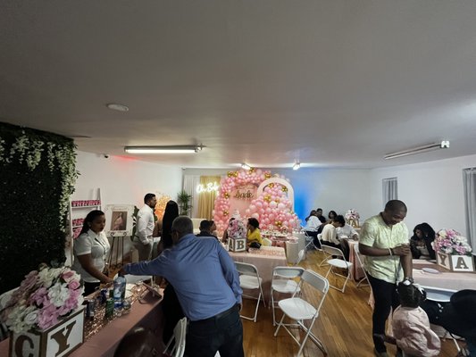 THE PARTY ROOM NYC - Updated July 2025 - 29 Photos - 501 W 161st St ...